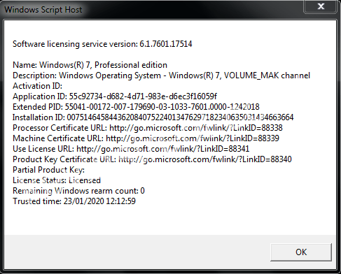 Applying your Extended Security Updates (ESU) MAK to Windows 7 with ...