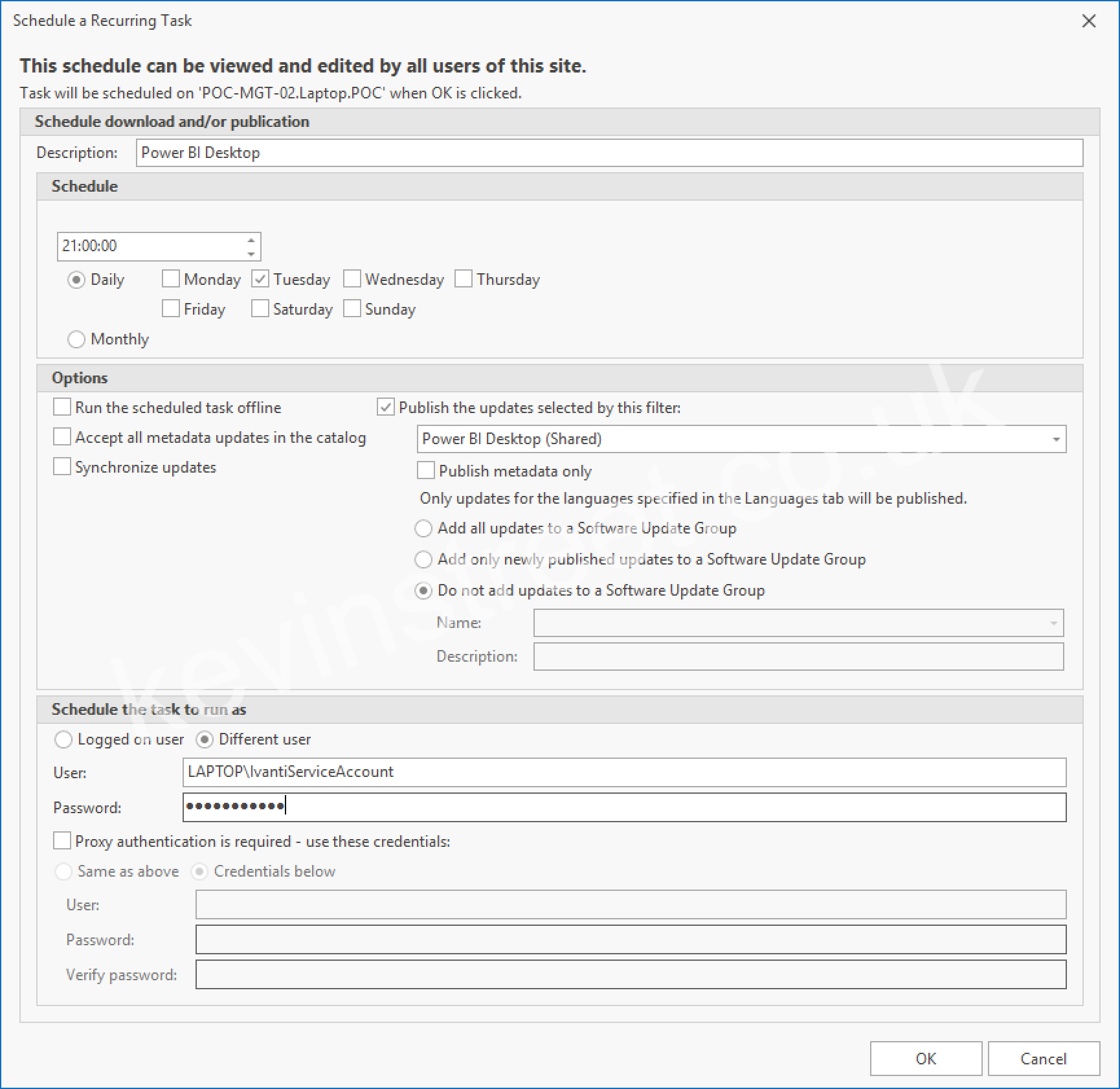 Implementing Ivanti Patch for SCCM (Part 5): End-to-end Demonstration ...