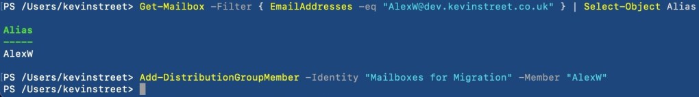 Hands on with Office 365 Cross-tenant mailbox migration (preview ...
